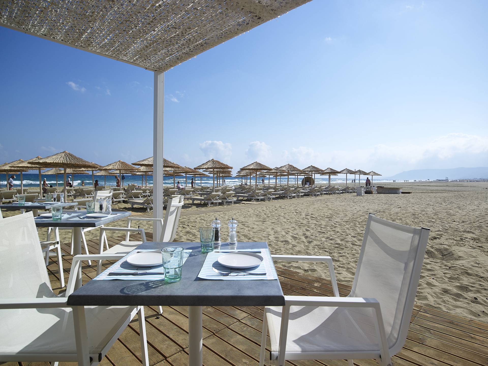 Dining in Georgioupolis Chania: Georgioupolis restaurants, Cretan ...
